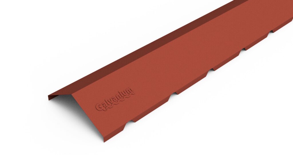 Capote Industrial Galvanium® - Aluminium